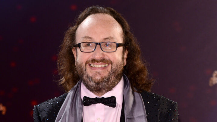 ‘What a proud moment’: Hairy Bikers’ star Dave Myers honoured with ...