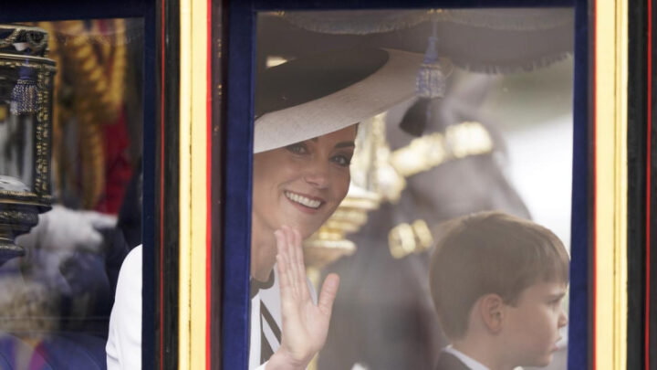 ‘Welcome back’: Princess Catherine delights fans with long awaited ...