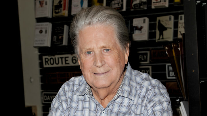 Fans and family celebrate Beach Boys’ legend Brian Wilson’s 82nd ...