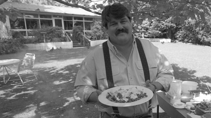 Iain ‘Huey’ Hewitson reveals his first passion and what led him to ...