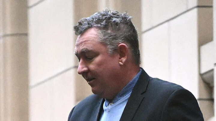 Verdict reached in the murder trial of Greg Lynn - Starts at 60