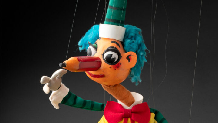 Celebrating Mr Squiggle on his 65th birthday - Starts at 60