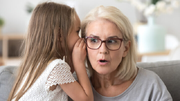 ‘Your face is all wrinkly!’: Parents share their kids’ cheekiest ...