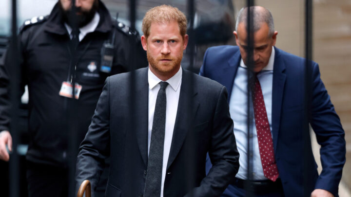‘She wasn’t paranoid’: Prince Harry hits back at Diana claims - Starts ...