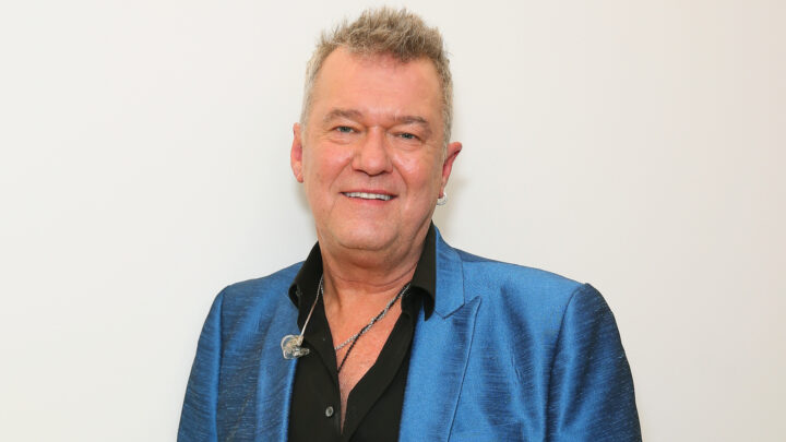 Jimmy Barnes ‘brings a smile’ to fans with latest health update and ...