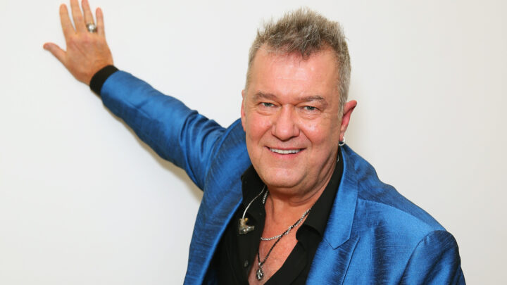 Jimmy Barnes wows fans with new project following recent health woes ...