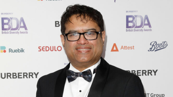 Quizmaster Paul Sinha opens up about his future on the The Chase amid ...