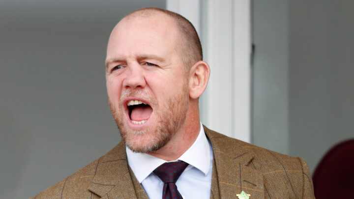 Mike Tindall stands up for the Royal Family amidst years of criticism ...