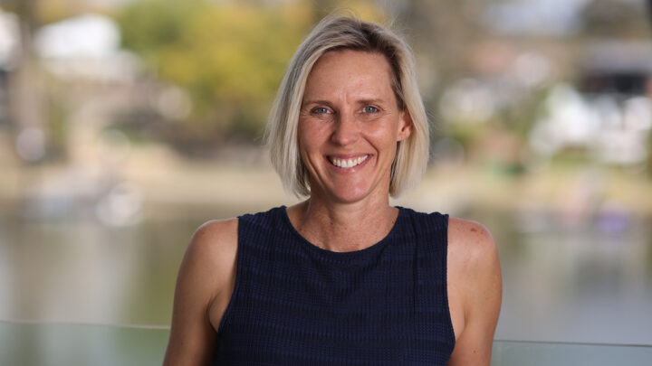 Olympic champion and popular radio presenter Susie O’Neill announces ...