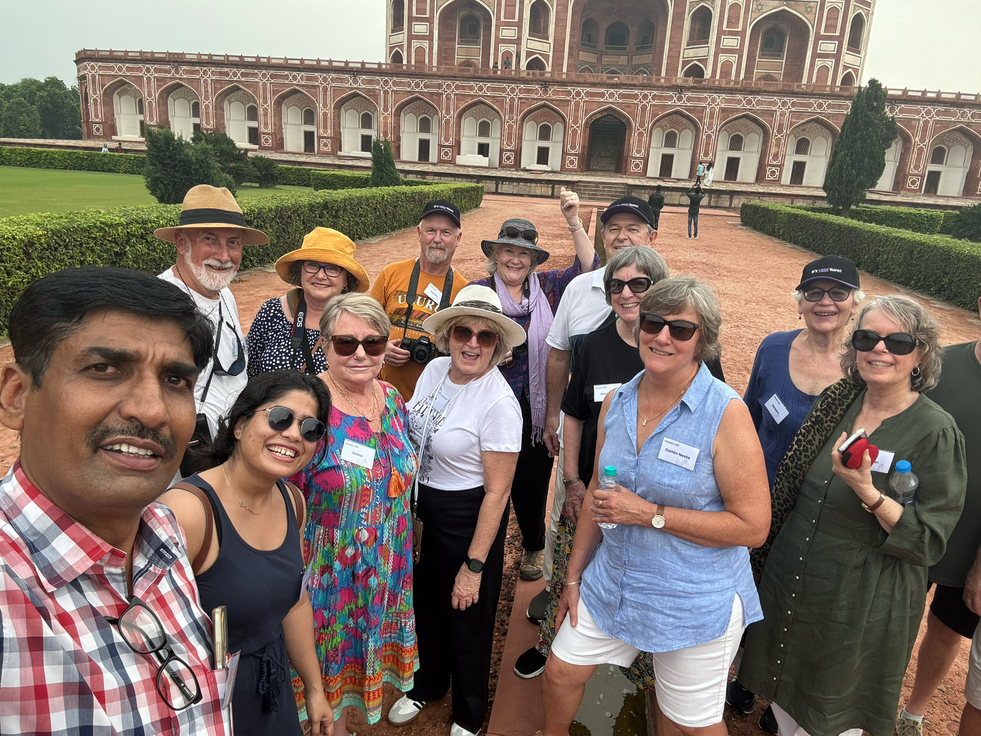 Revealed: Baby Boomer travel trends for 2024 - Starts at 60