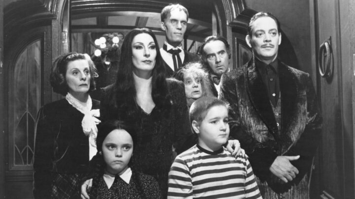 Remembering the many lives (and deaths) of The Addams Family - Starts at 60