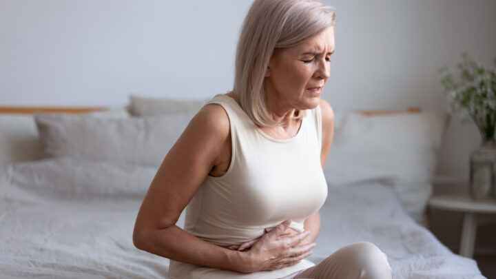 Feeling gassy: The truth about flatulence in older age - Starts at 60