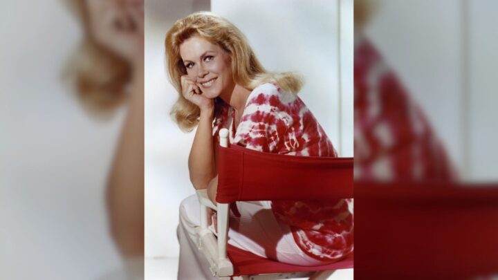 How one woman bewitched a generation of viewers on TV with a twitch of ...