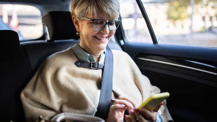 How to secure a first-class ride for the price of a regular taxi ...