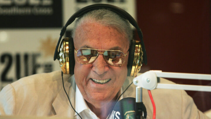 Radio icon John Laws signs off after 70 unforgettable years behind the ...