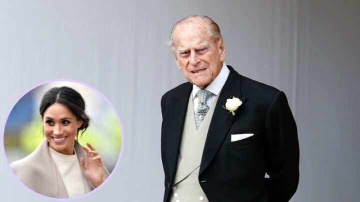 Prince Philip’s unique nickname for Meghan Markle revealed - Starts at 60