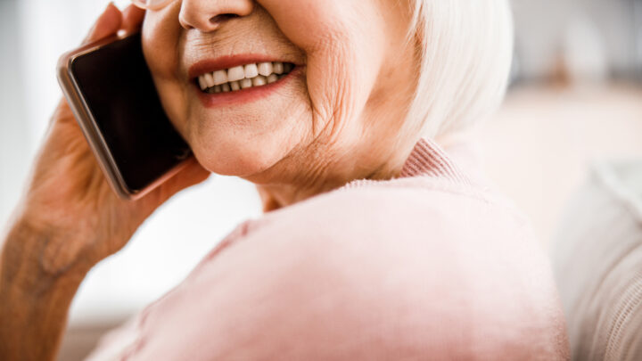 Meet the AI grandma who is turning the tables on scammers - Starts at 60