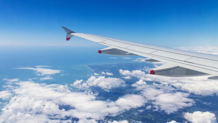 Daily Joke: A photographer wanted aerial shots - Starts at 60