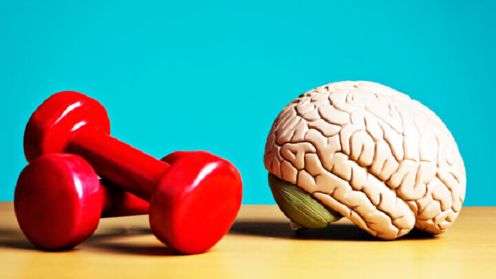 The form of exercise that could be the key to long-term brain health ...