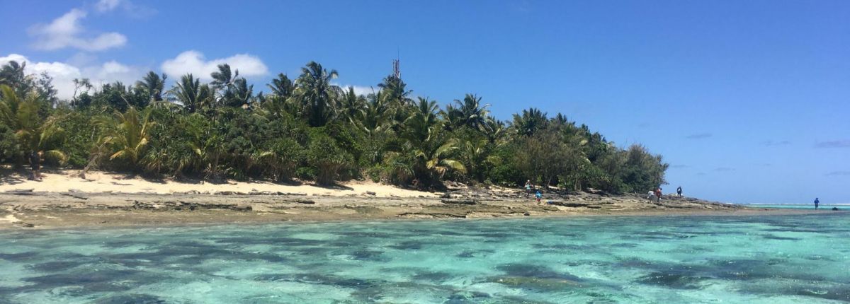 5 amazing reasons to cruise the South Pacific - Starts at 60