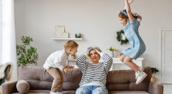 Gran sparks debate after ‘making excuses’ to stop grandkids sleeping ...