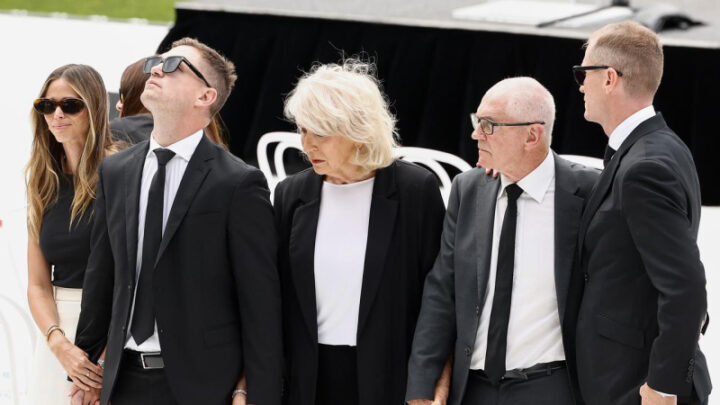 ‘He’ll be missed by so many’: AFL star Troy Selwood remembered in ...