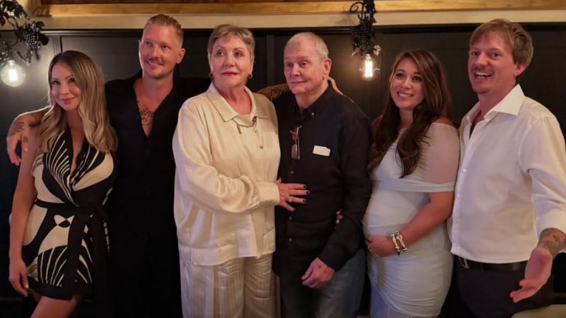 John Farnham looking ‘wonderful’ in latest photo following health ...