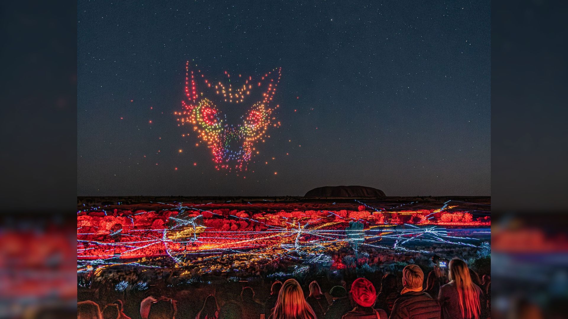 7 must-see destinations along the Red Centre Way - Starts at 60