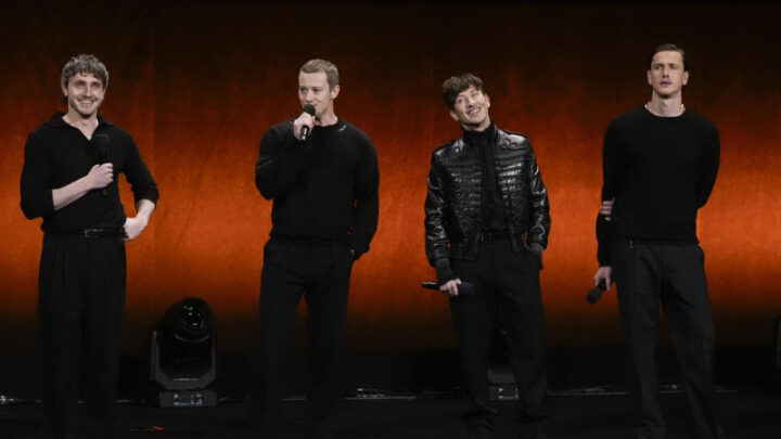 Meet the new ‘fab four’: Cast revealed for hotly anticipated new ...