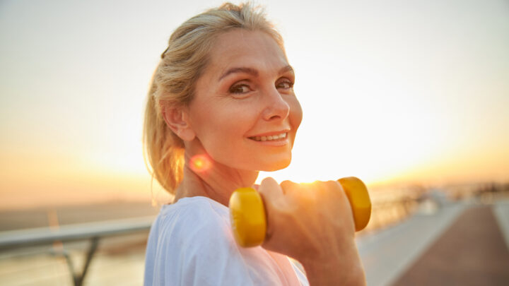 6 effortless ways to keep your bones strong and healthy after menopause - Starts at 60