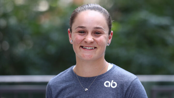‘Welcome to the world’: Tennis great Ash Barty announces the arrival of ...
