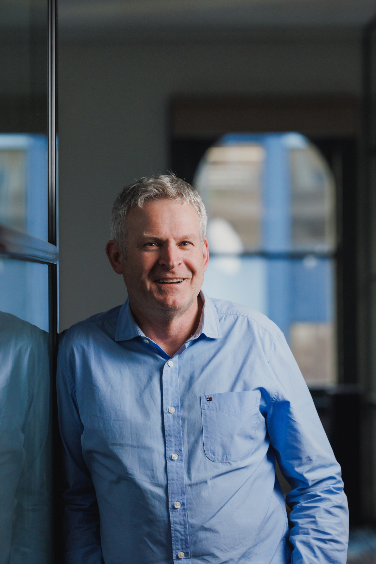 SpinTel is led by CEO Liam Bal.