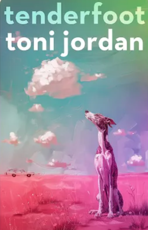 9 questions … with author Toni Jordan - Starts at 60