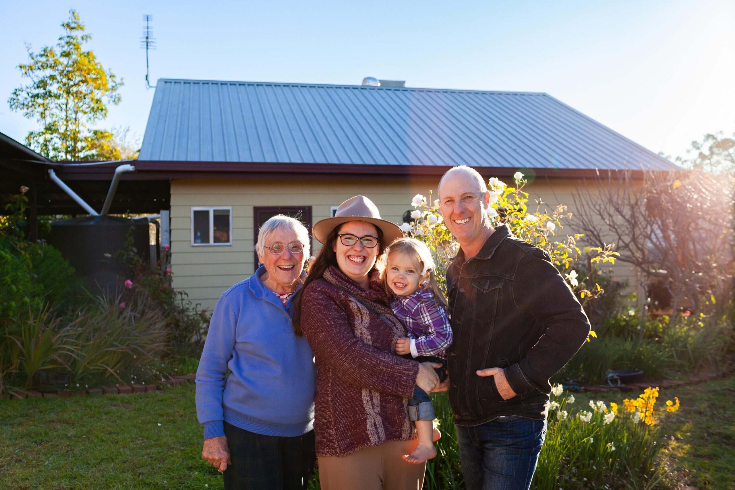 Unlocking Home Equity Across Generations with Homesafe Wealth Release ...