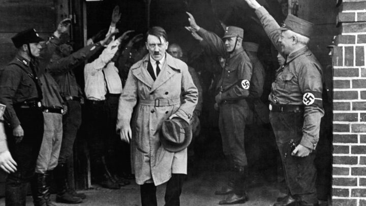 New documentary to detail Hitler’s DNA - Starts at 60