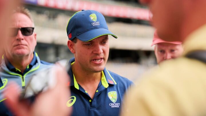 The Ashes is all about heroes and villains depending on the team you support, says Alex Carey ...