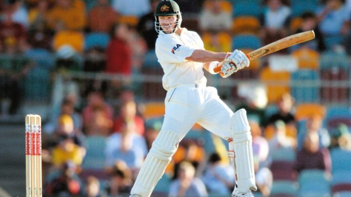 Cricket great Martyn ‘progressing well’ in hospital - Starts at 60