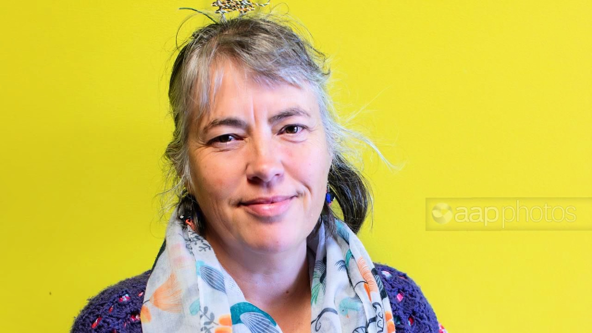 Conservation is also a focus as Leanne Wicks knits her feathered flock ...