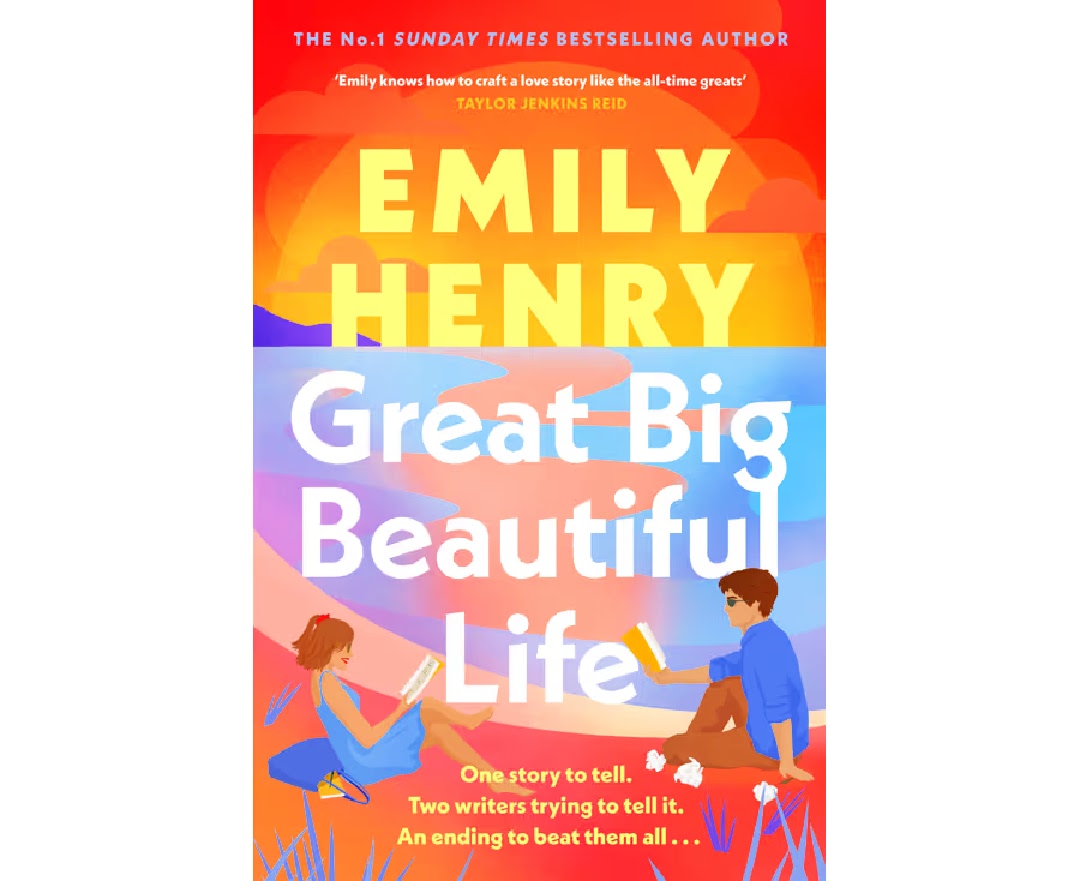 Great Big Beautiful Life by Emily Henry