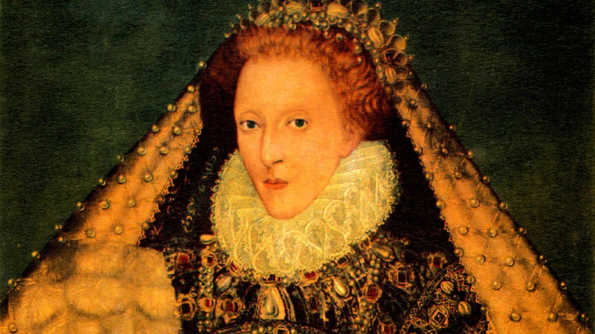 If Elizabeth ever loved anyone, it was Robert Dudley. Their ...