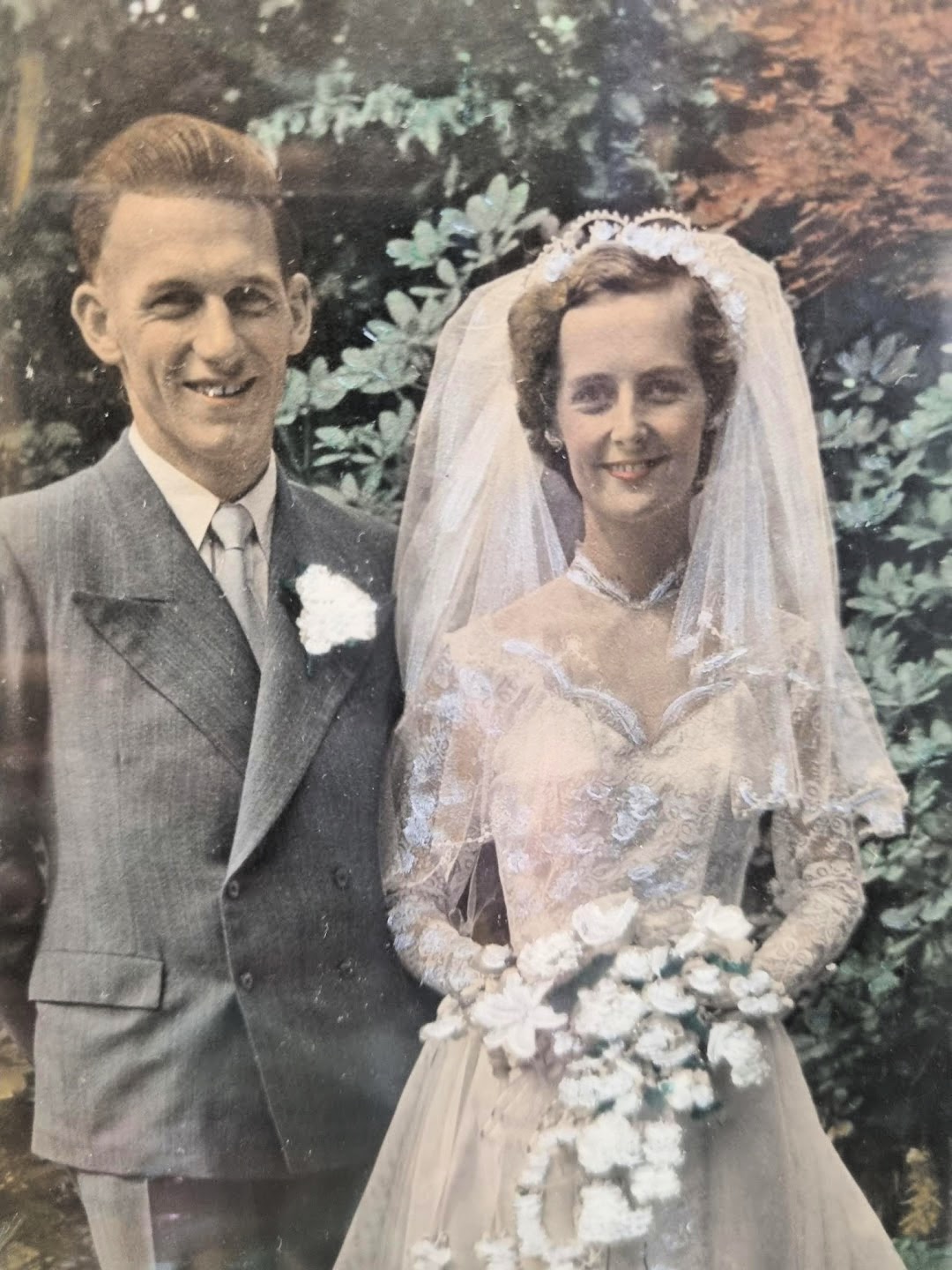 “It was lovely to come together and celebrate with everyone, many of ...