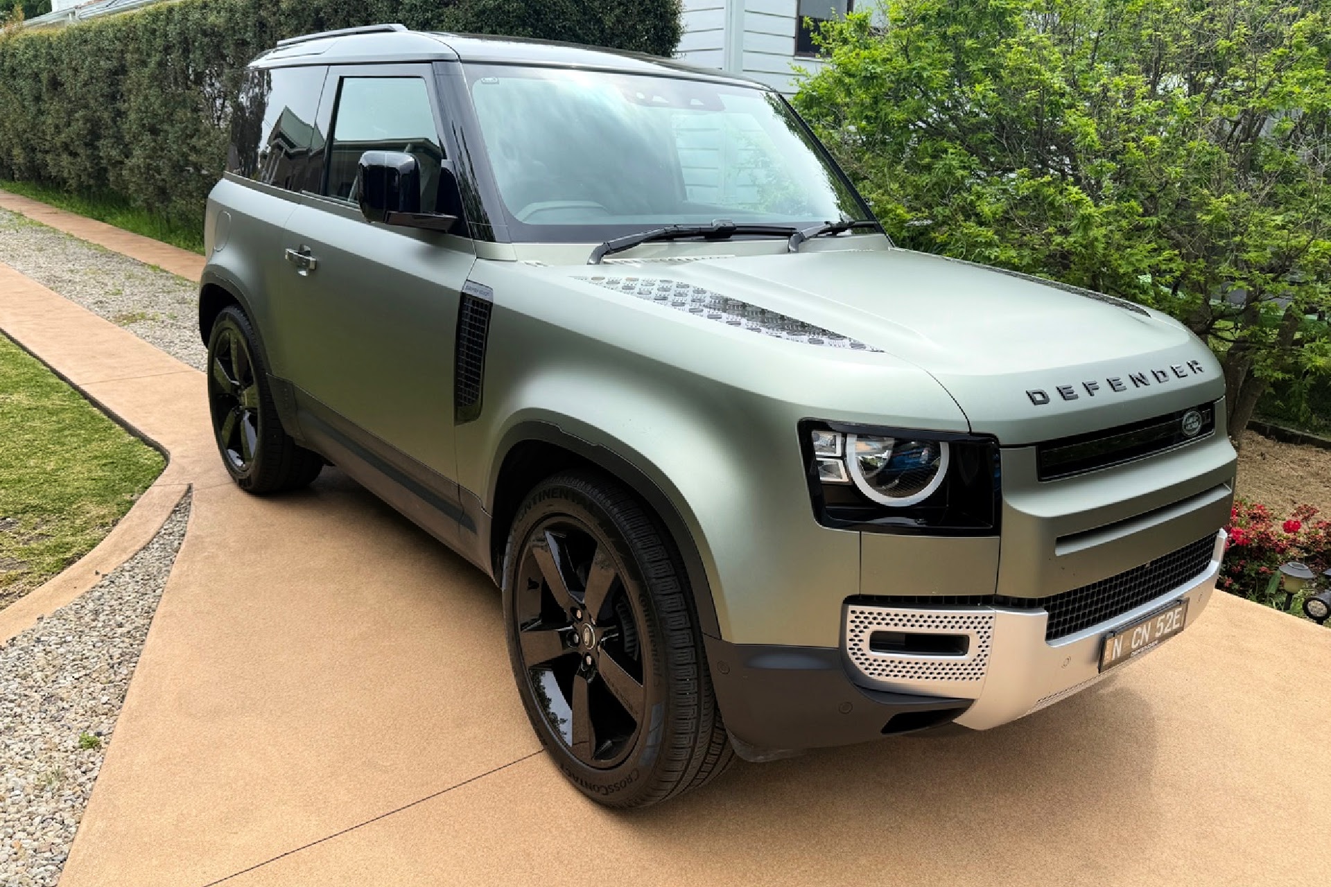 The Land Rover Defender 90: Still a beast, now with manners - Starts at 60