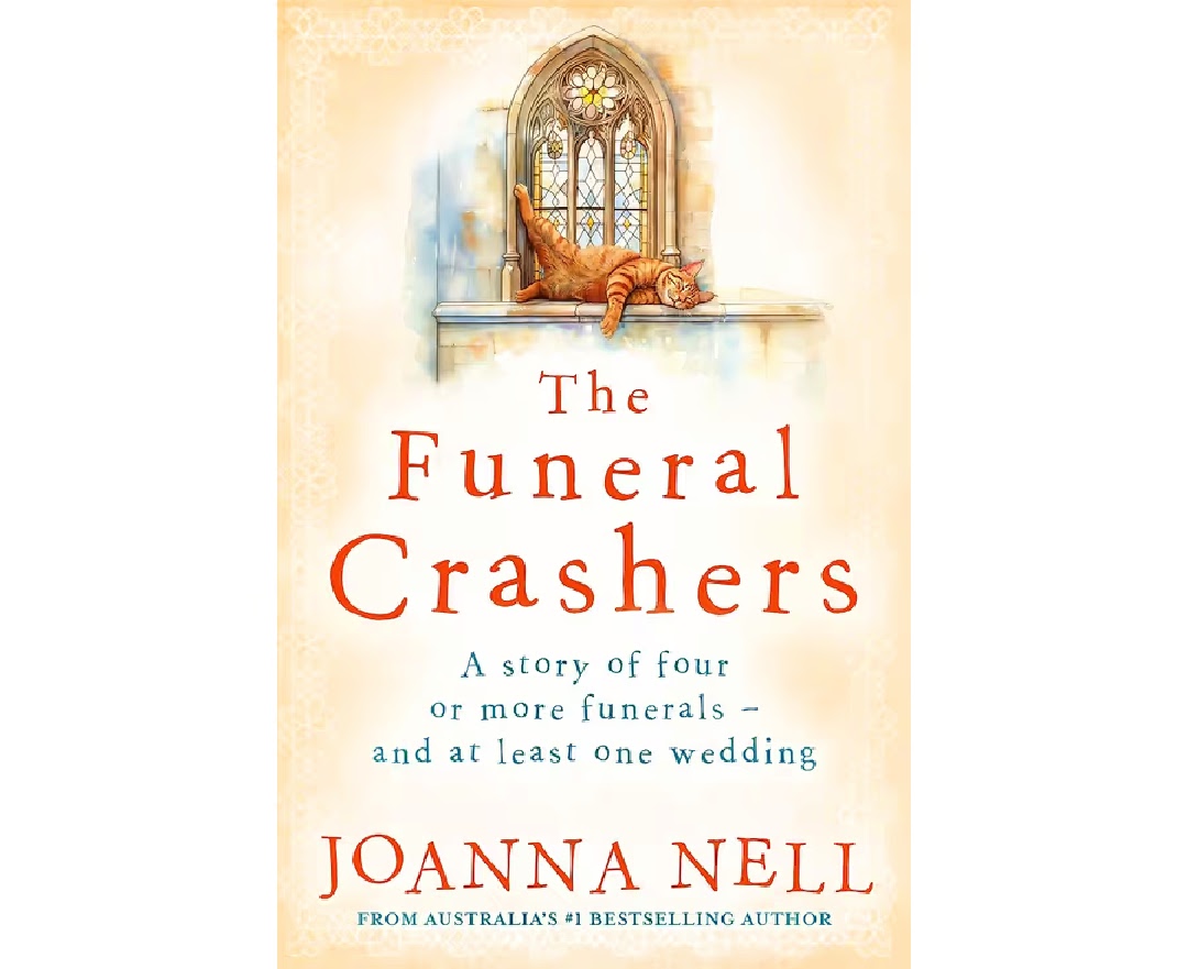 The Funeral Crashers by Joanna Nell