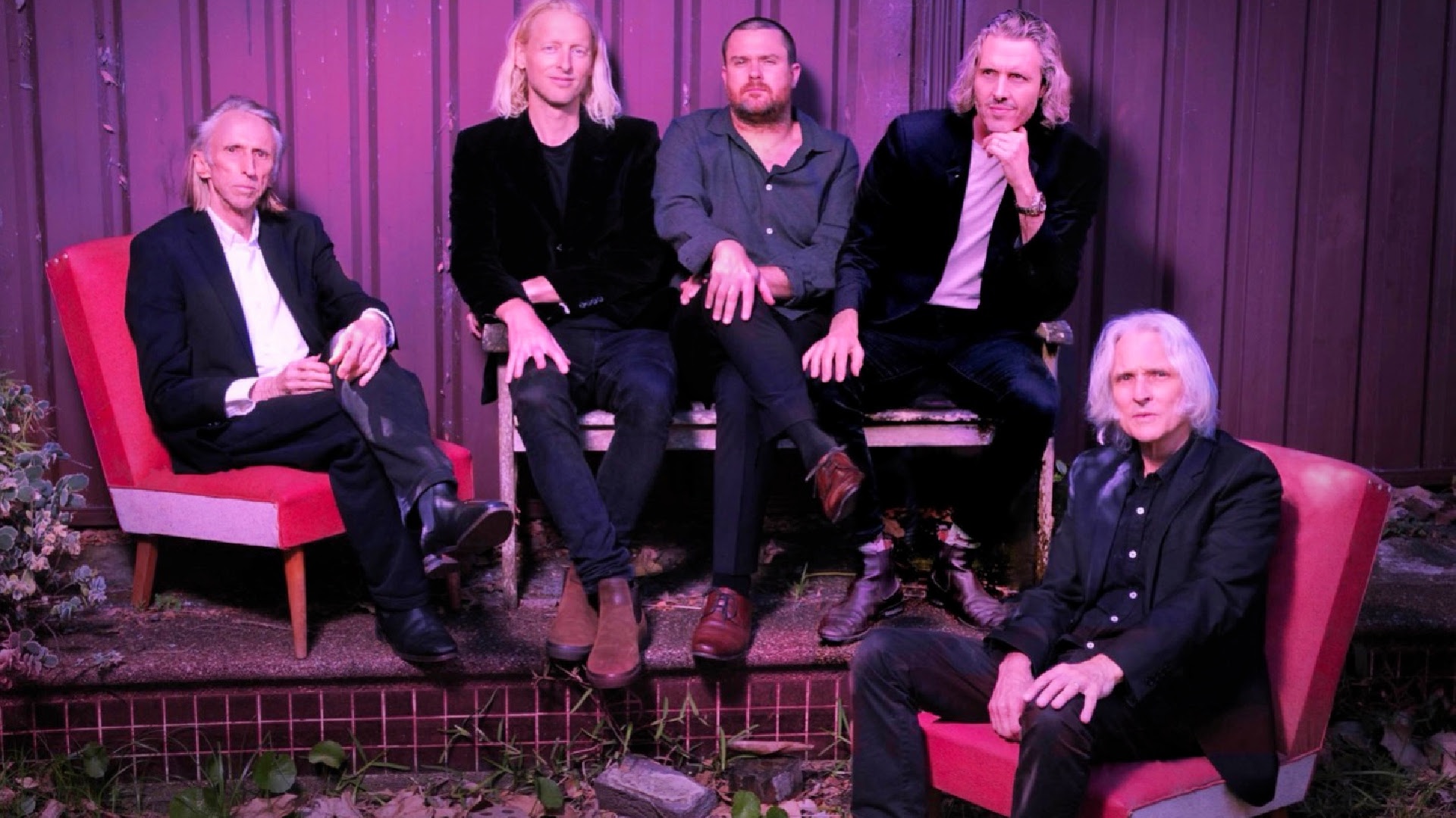 Fifty years of Mental as Anything: Reg Mombassa, Peter O’Doherty and ...