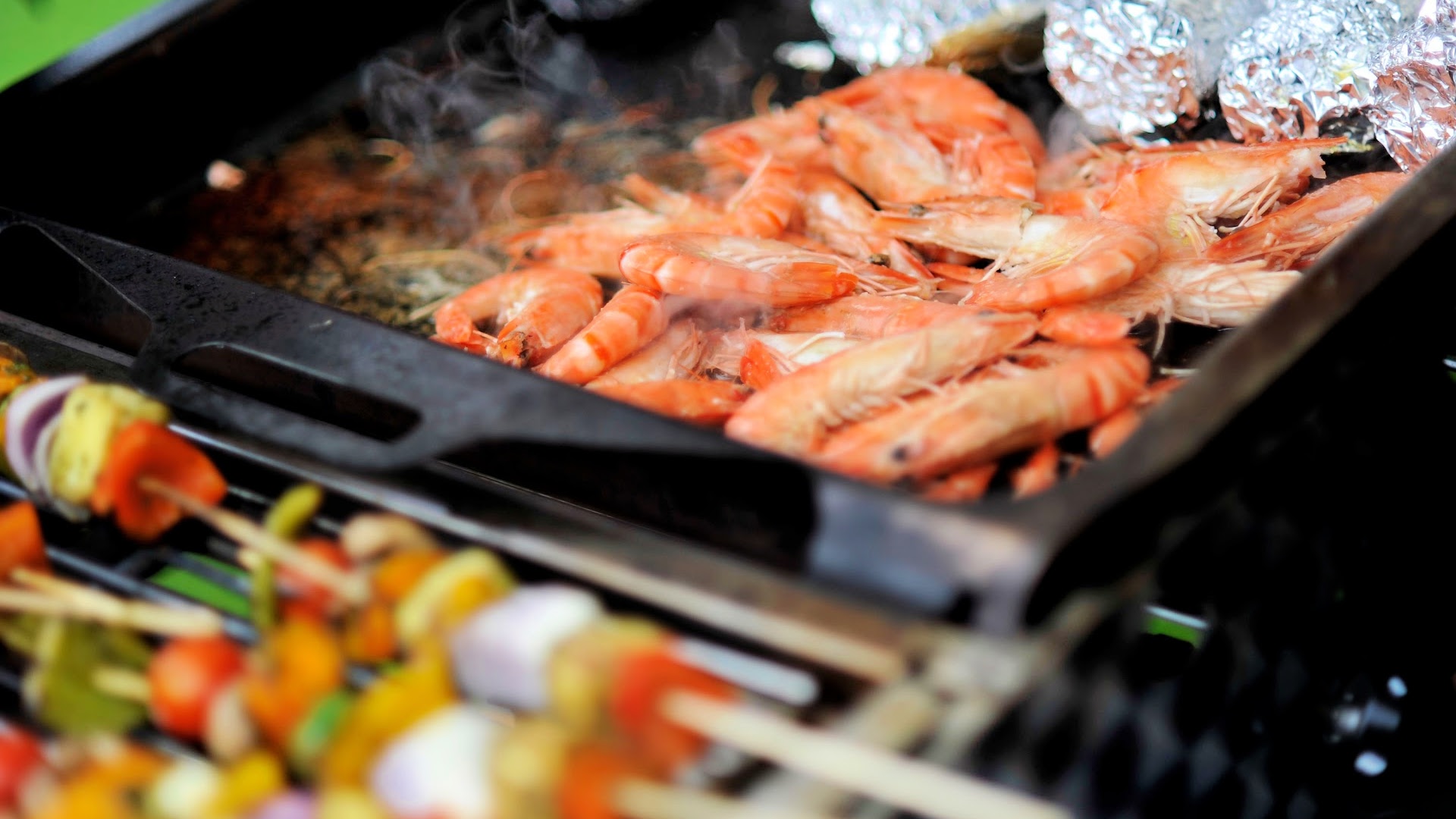 3 BBQ seafood recipes for Easter: Fresh, simple and perfect for warm ...