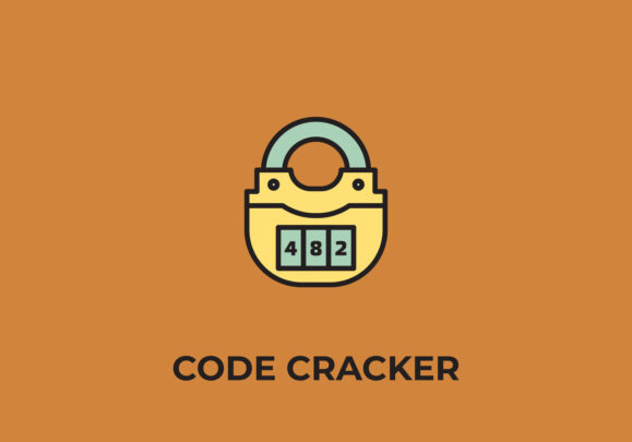 Code Cracker - Starts at 60