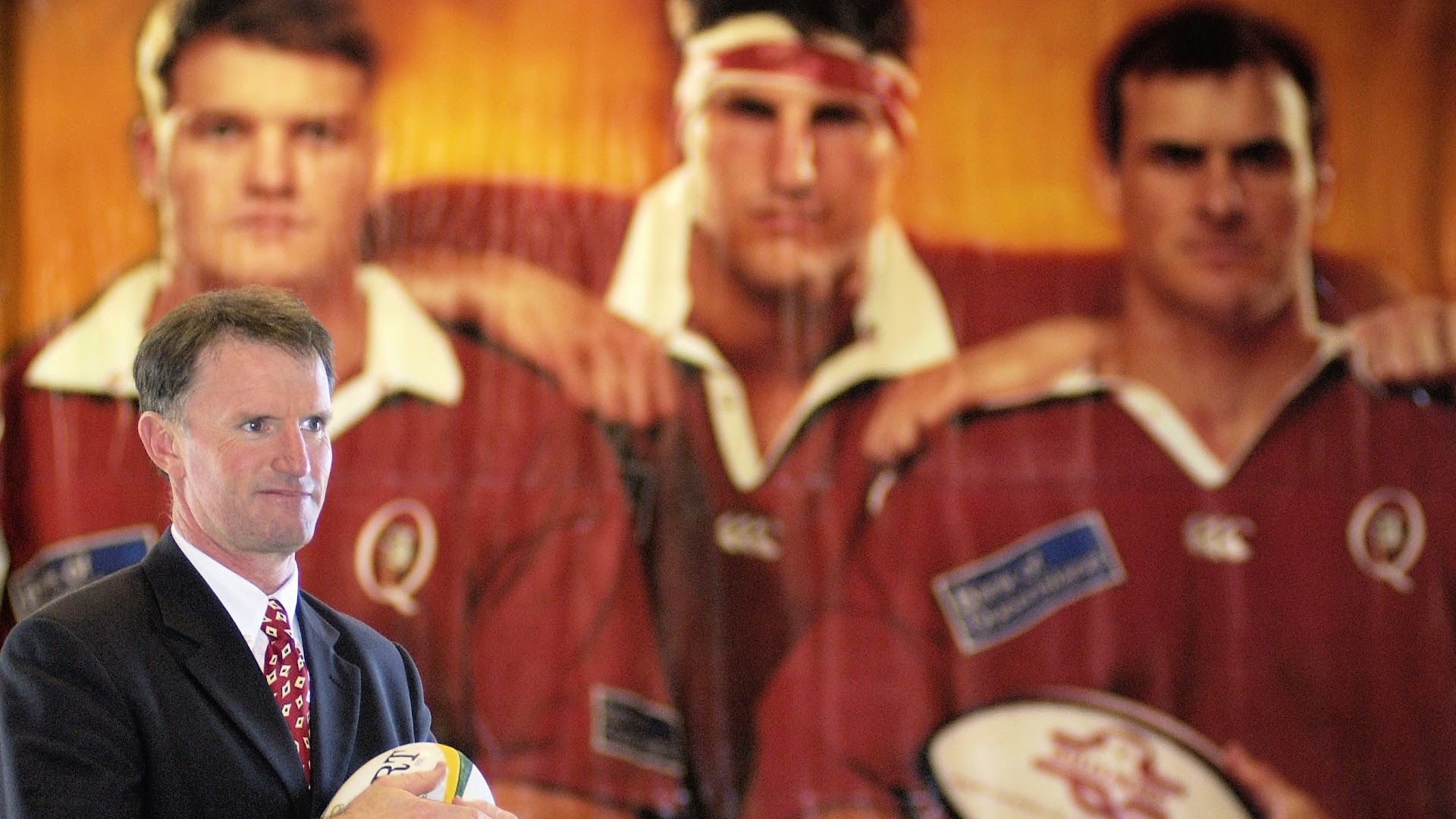 Grand Slam Wallabies captain Andrew Slack on prostate cancer ...