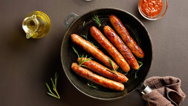 Three ways to turn a cheap pack of sausages into something genuinely ...