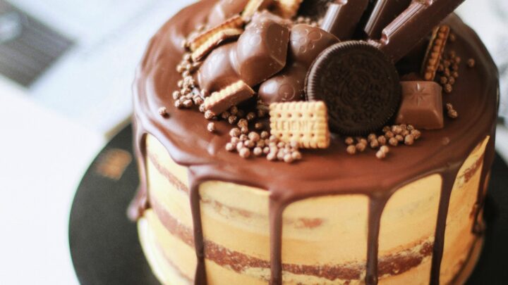 The ‘calorie grenade’ cake Prince William couldn’t resist — and how to ...