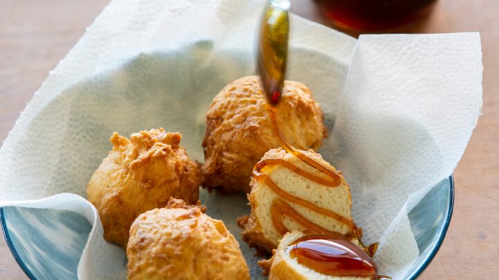 The forgotten Australian breakfast treat that flips itself over in the ...
